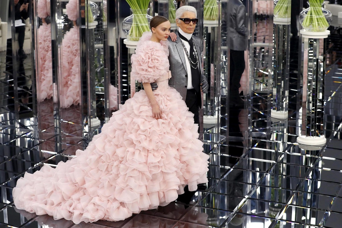 Revisiting Chanel's Most Spectacular Runway Shows