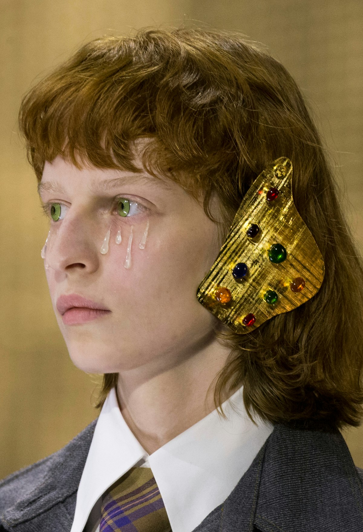 Gucci Returns to Milan for Fall 2019