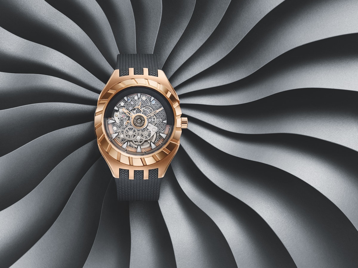 Swatch Introduces the Flymagic Watch