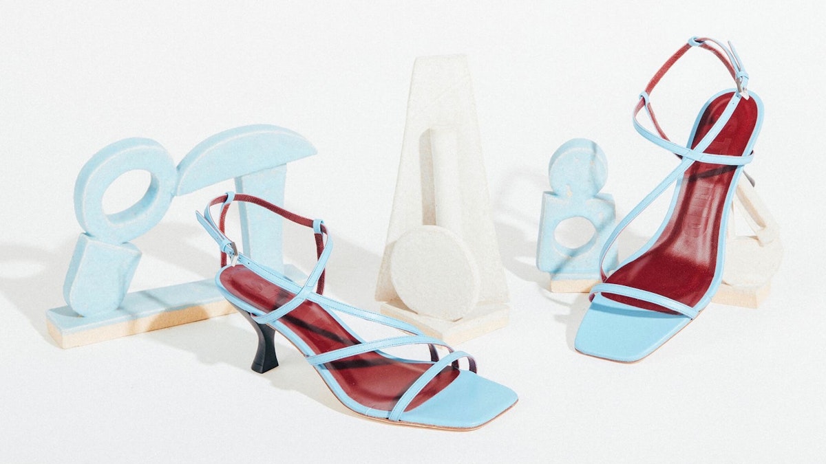 STAUD Launches Footwear—And You'll be Able to Shop Them IRL