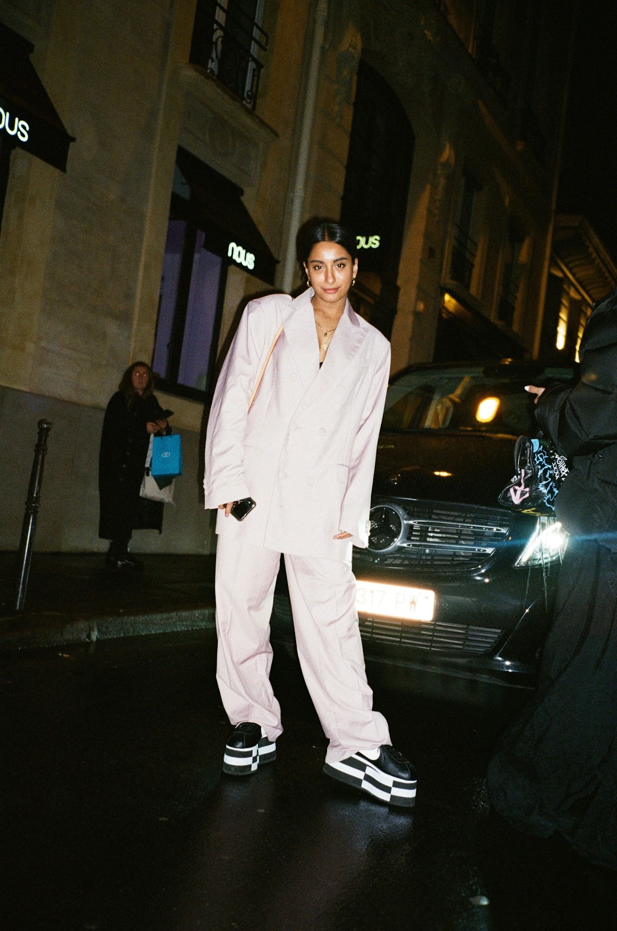 Paris Fashion Week Diary with Aussie DJ Amrit