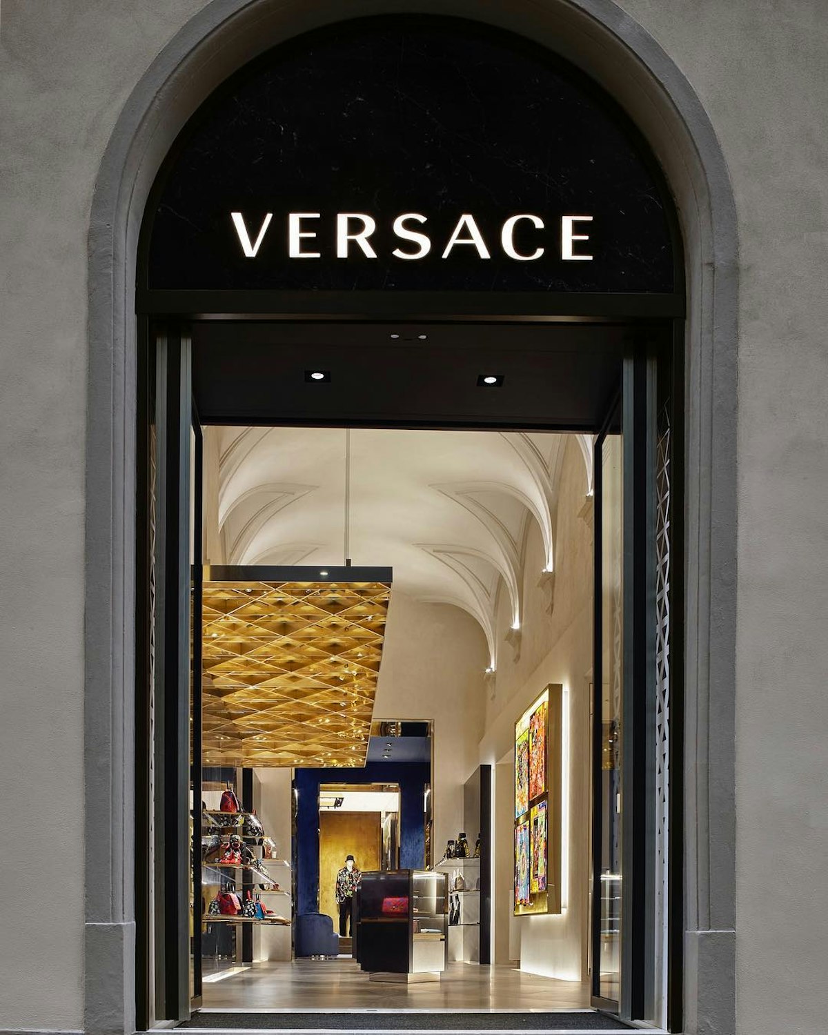 We Love These Iconic Pieces from Versace's New Fine Jewelry Line