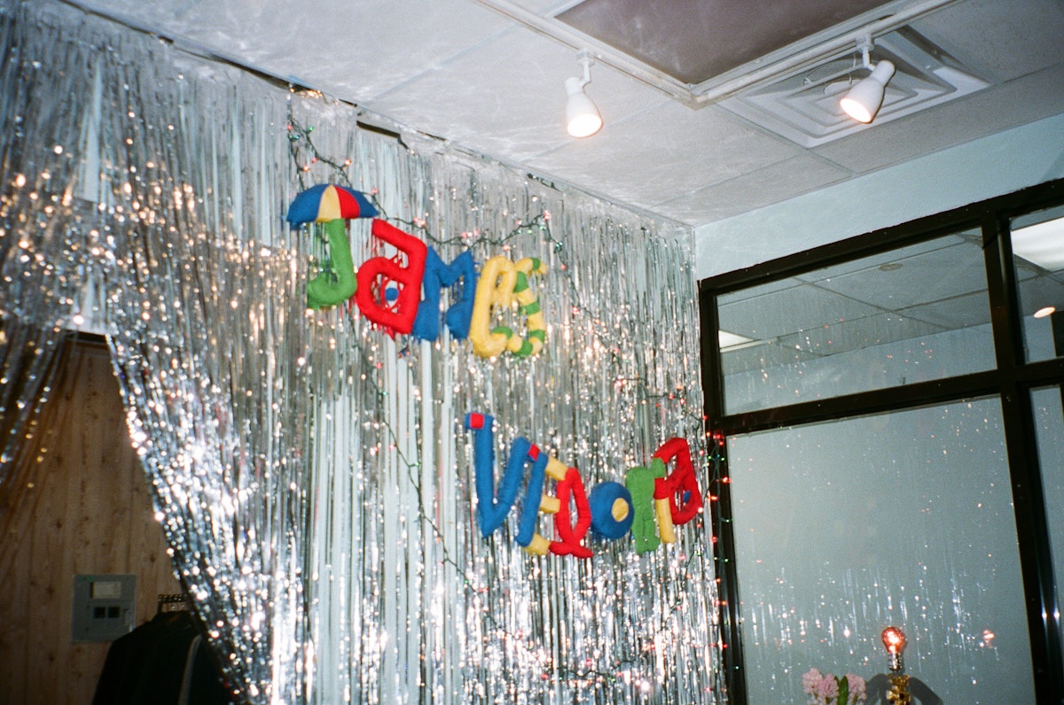 A Look Inside the Fabulous World of James Veloria