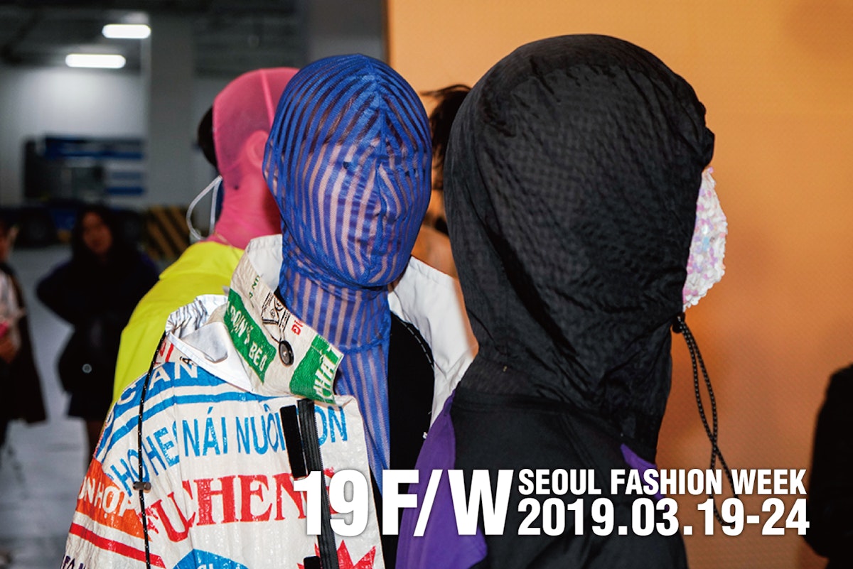 The Most Head-Turning Collections from Seoul Fashion Week Fall 2019 ...