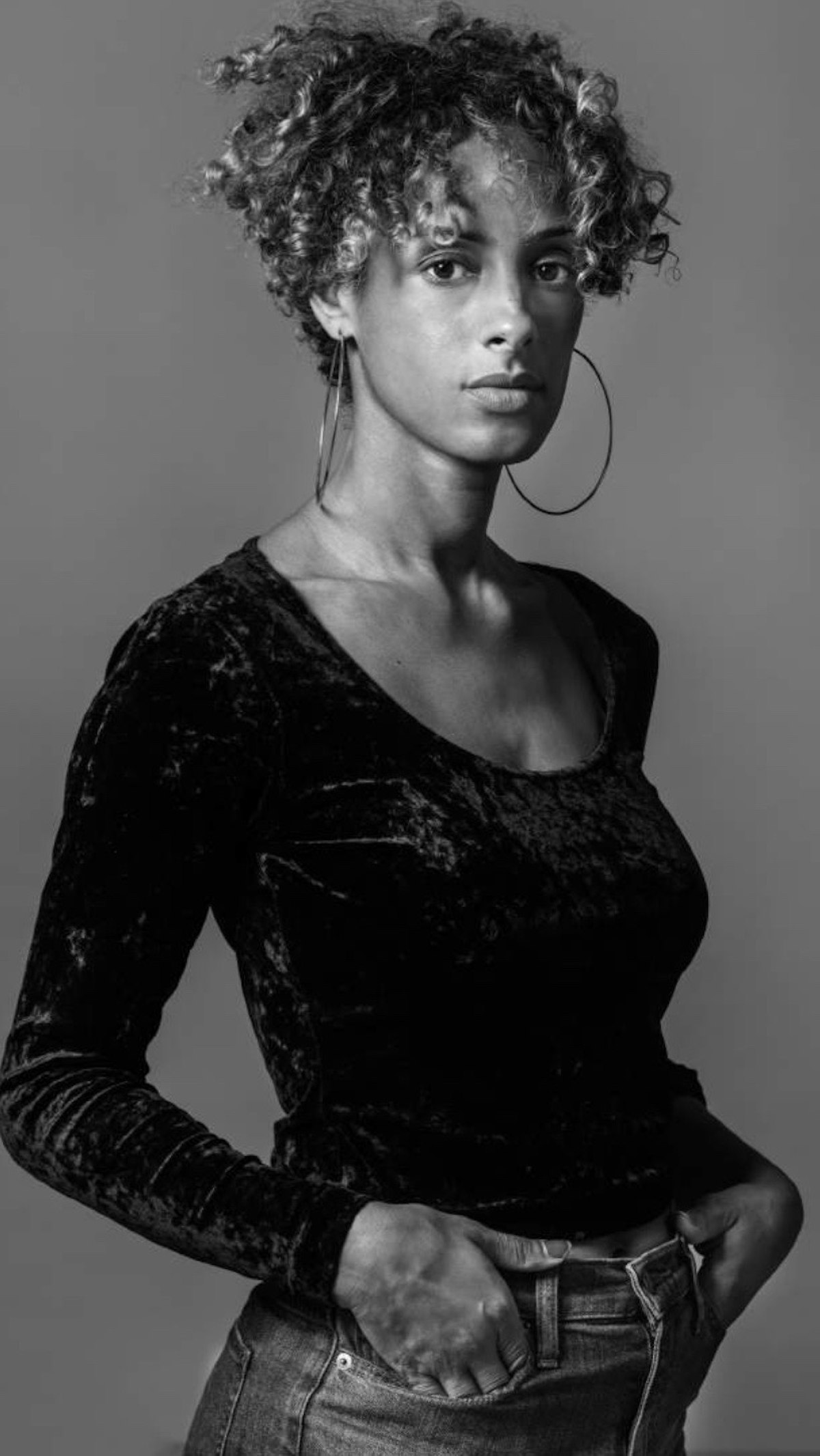 Delphine Diallo TK