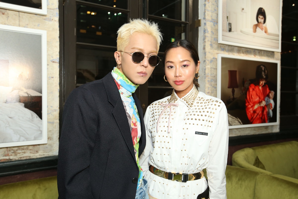 Inside the Members-Only Parties at Prada Mode Hong Kong