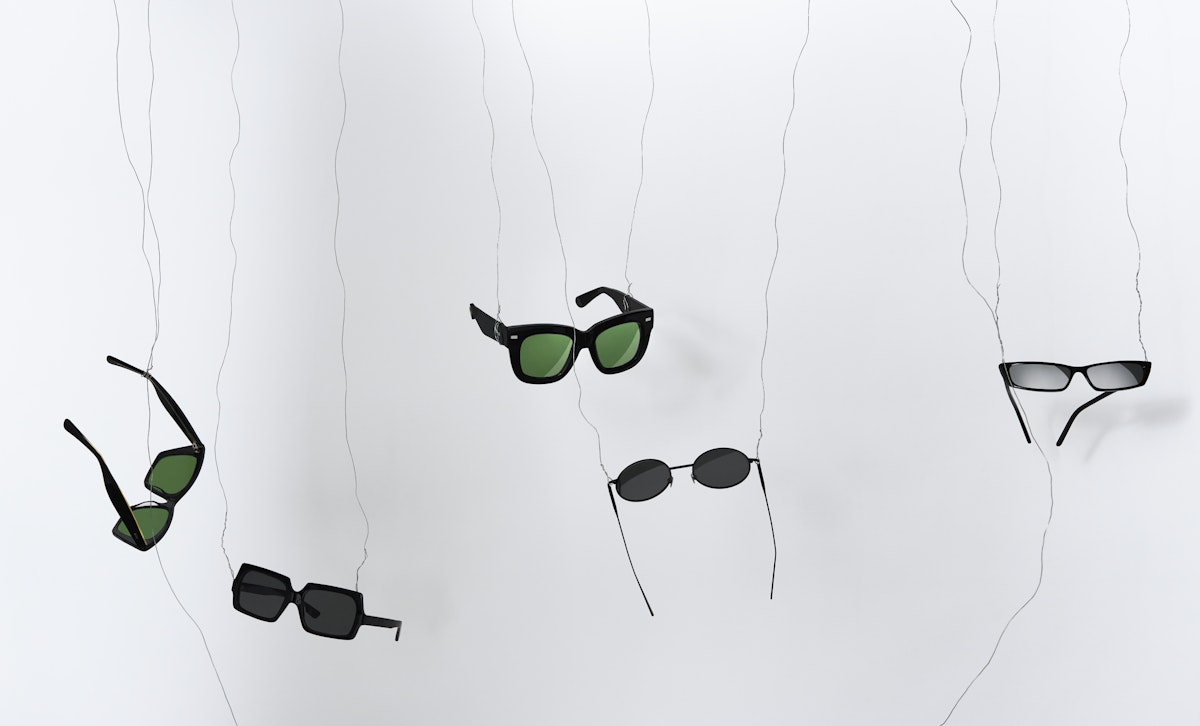 Seeing The World Through Acne Studios New Eyewear