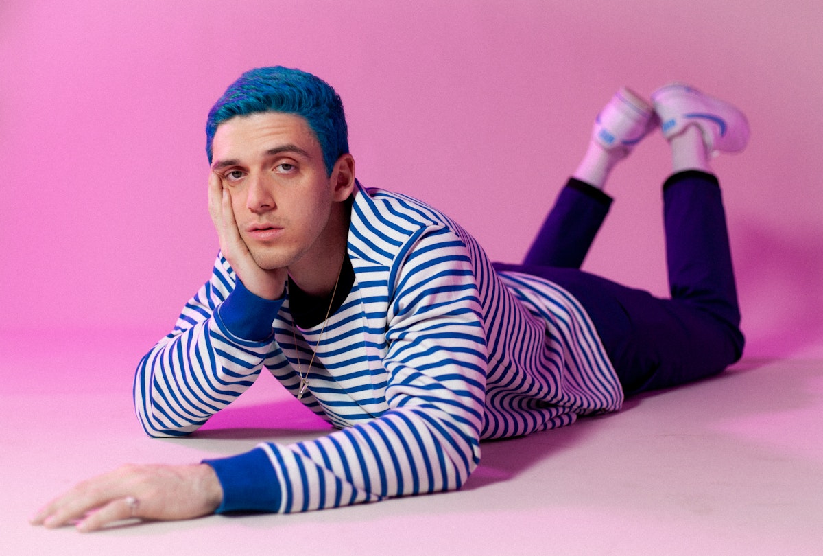 Q+A with Lauv