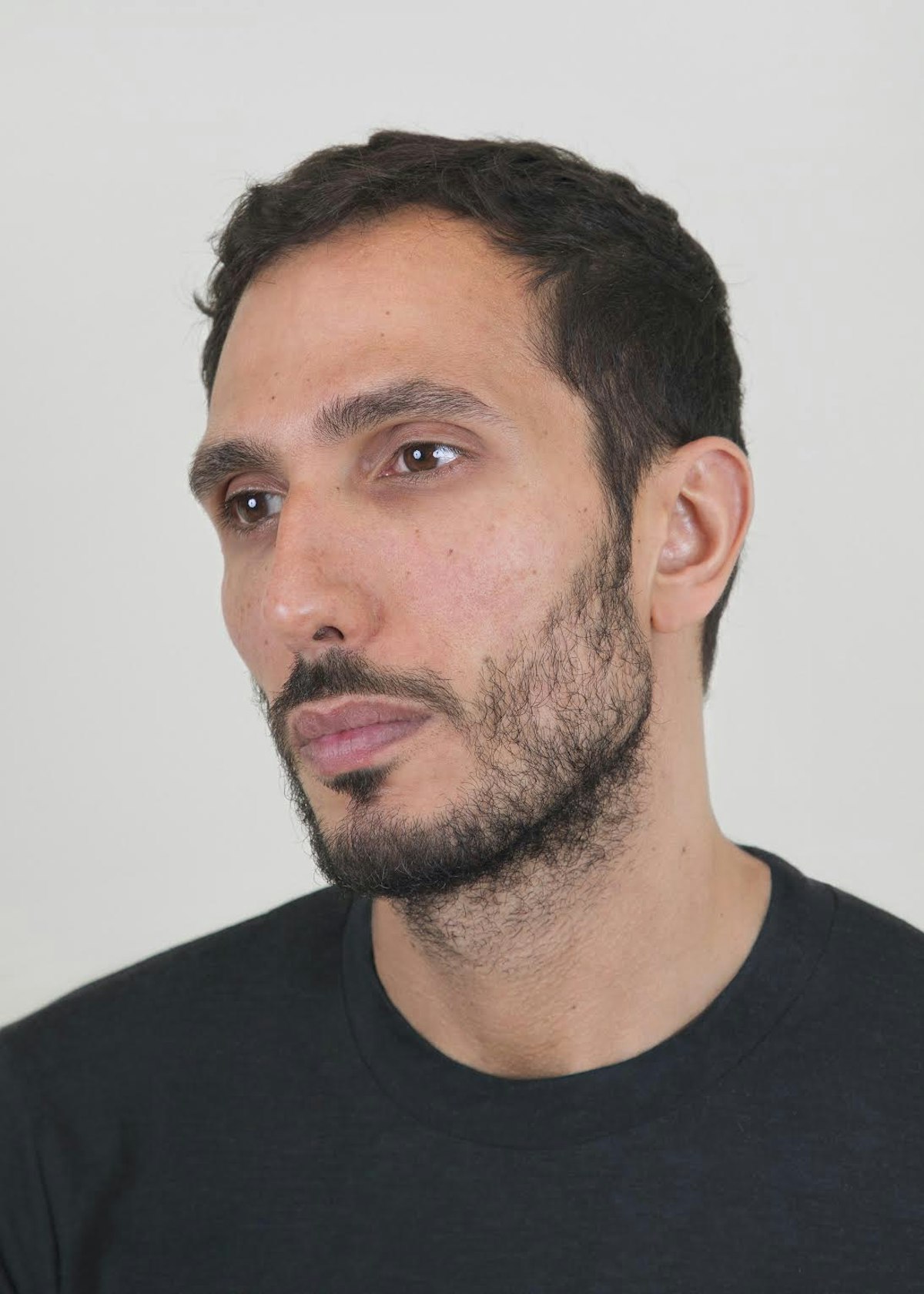 13 Bonaparte's David Sarfati Has a New Take on the Denim Blues