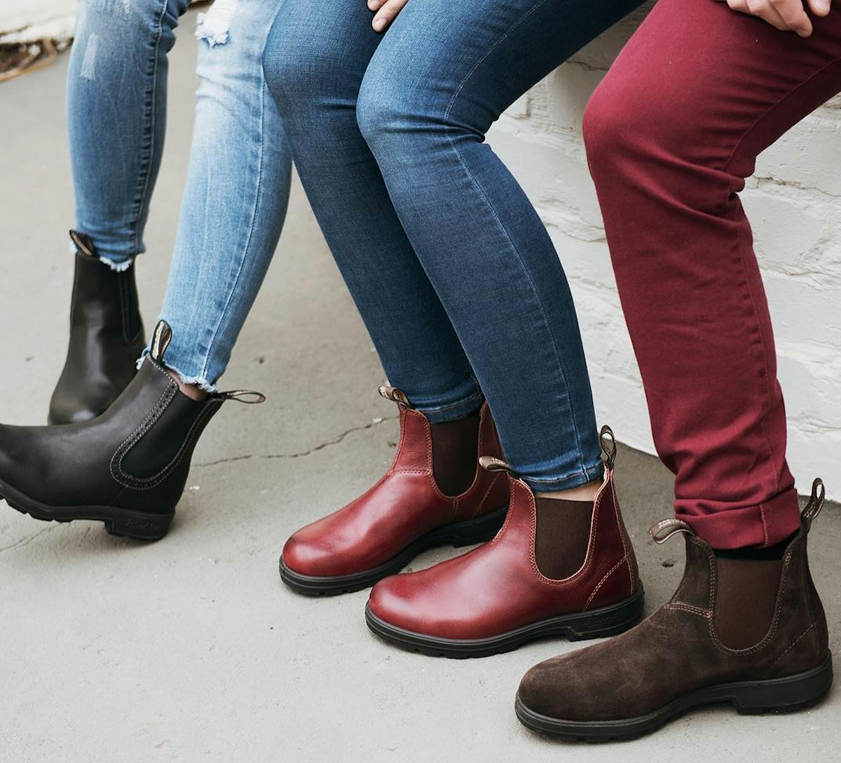 For Blundstone, Consistency is Key to Change