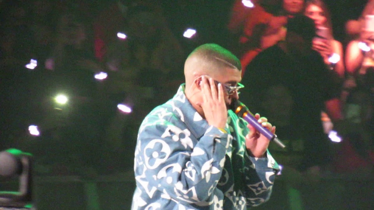 Bad Bunny's Music Transcends Any Language Barrier