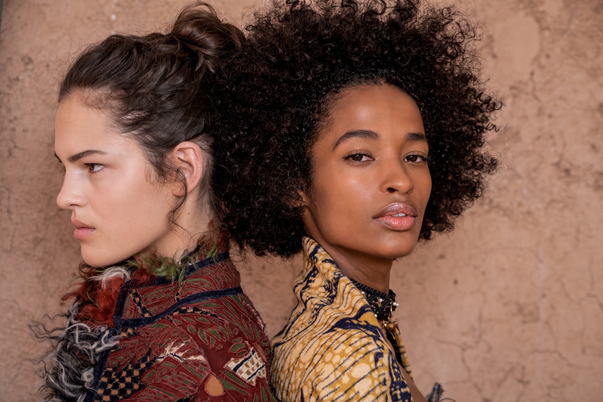 Chiuri Finds Common Ground in Marrakesh for Dior