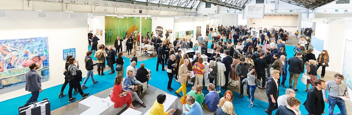 Seven Highlights from This Year’s Art Brussels