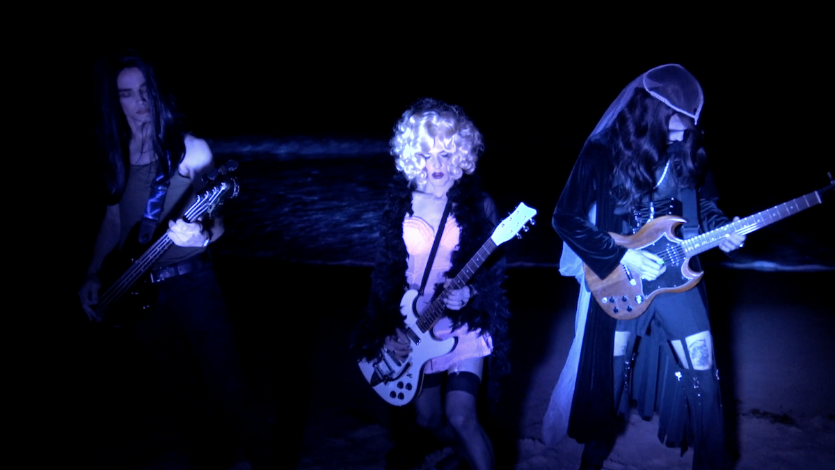 Say Hello to Actually Huizenga's New Band, Patriarchy