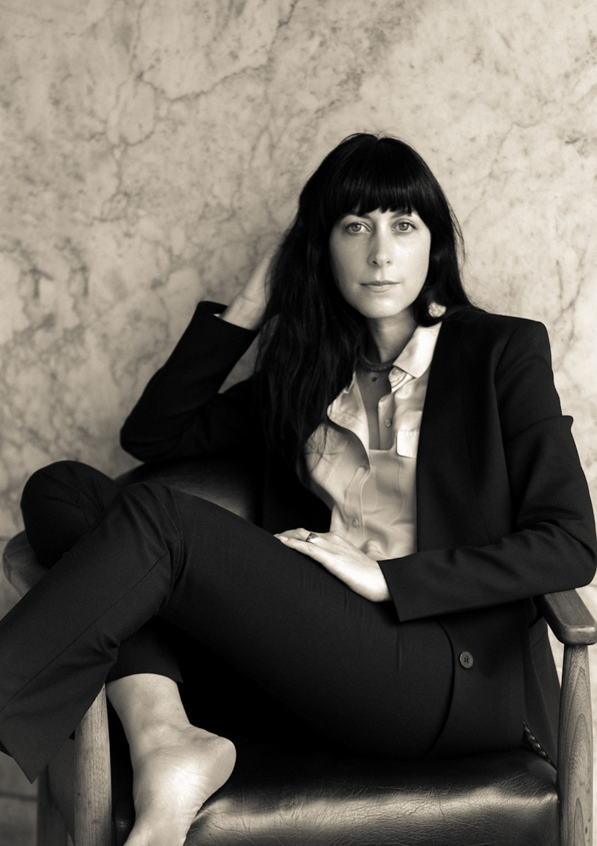 How Heather D'Angelo Made A Scent That Is Sustainable