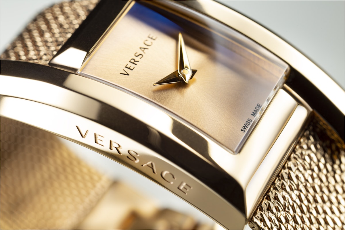 Versace Launches Spring 2019 Watch Collection