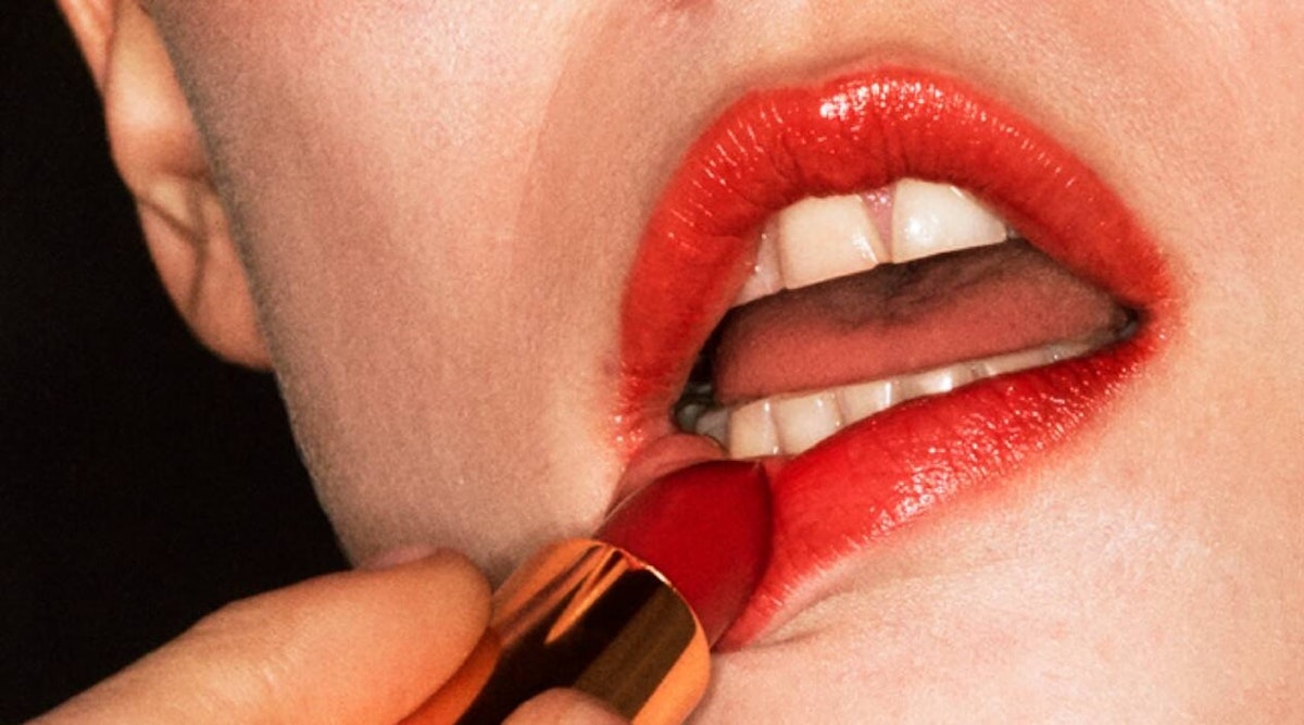 Read My Lips, They're Wearing Gucci