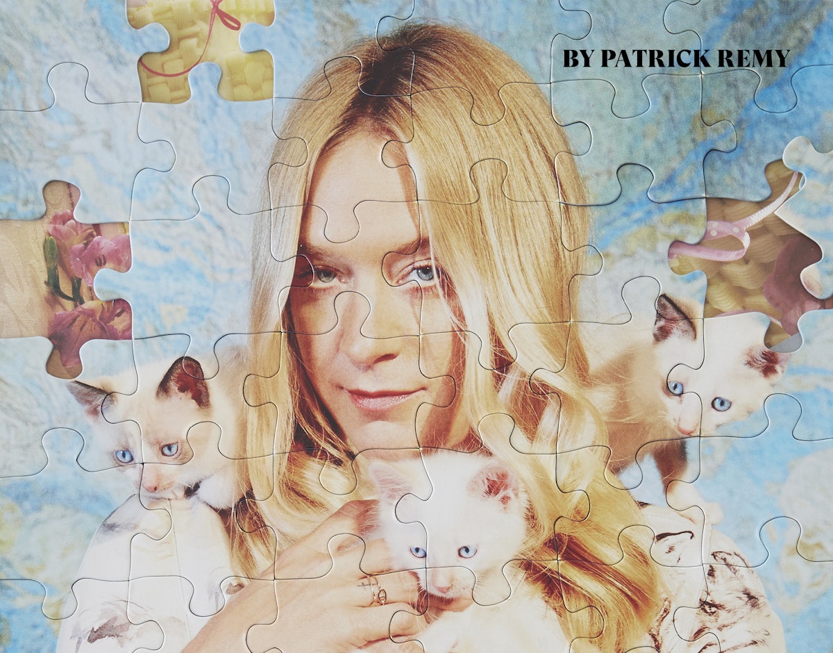 Patrick Remy Celebrates the ‘Antiglossy’