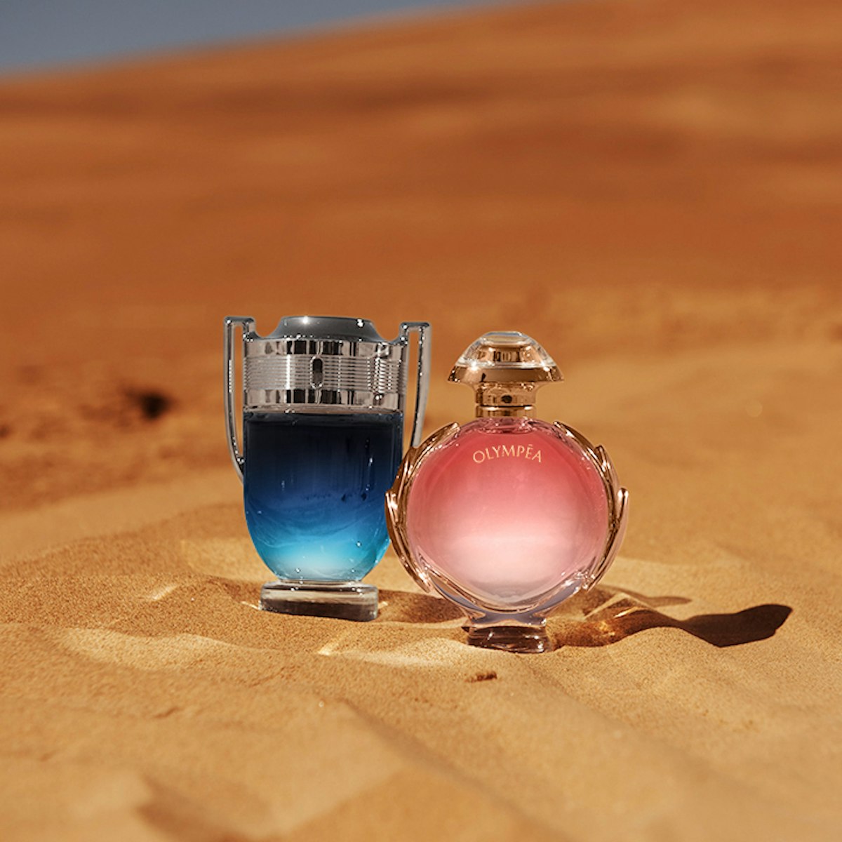 The New Paco Rabanne Fragrances Will Have You Smelling like a Greek God