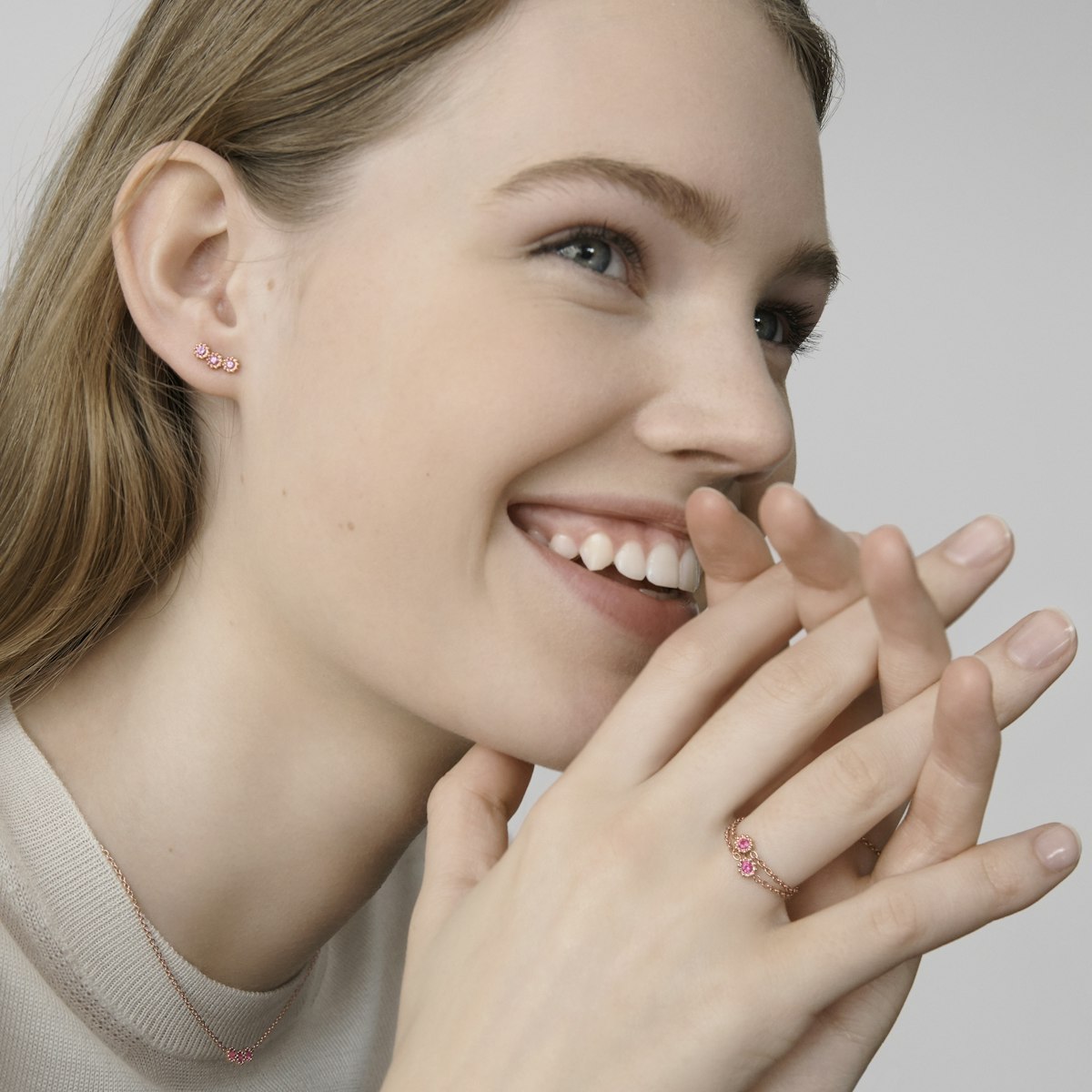 Fall in Love with Dior's Mimirose Joaillerie Collection