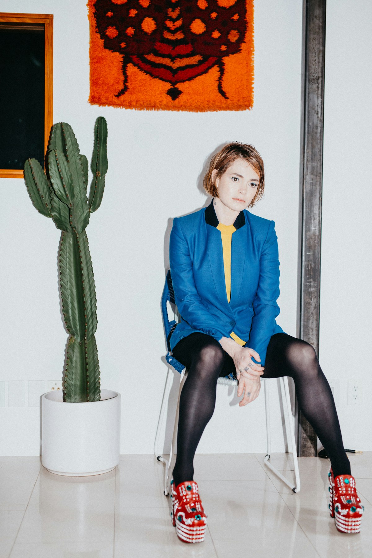 Uffie Keeps up Her Momentum with Latest Single "No Take Me Backs"