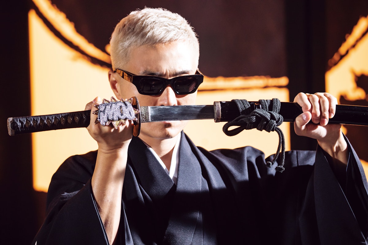 PKCZ®'s Verbal Ambush Wants You to Cut up to His Latest Track