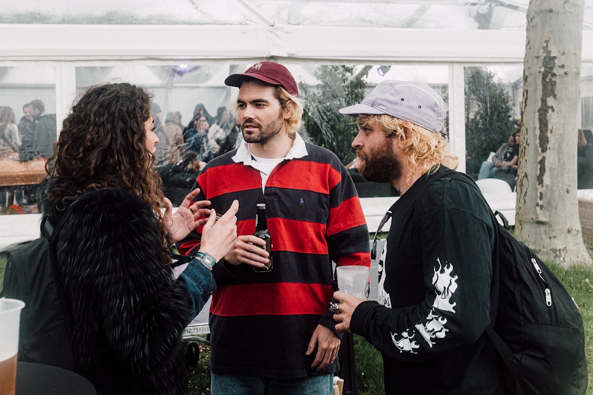 Dispatches from the E.U. Rave Scene