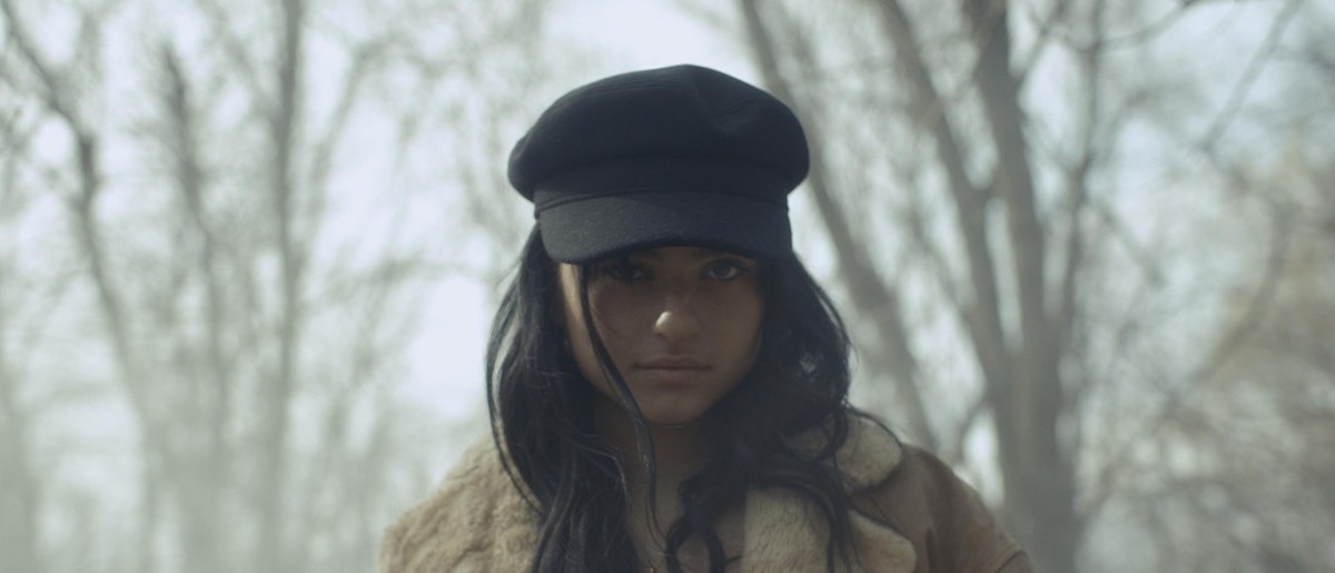 Ren Debuts Haunting New Single "Mind Games"