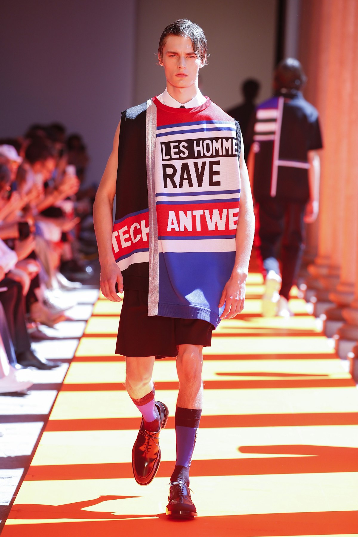 Les Hommes Men's Spring 2020