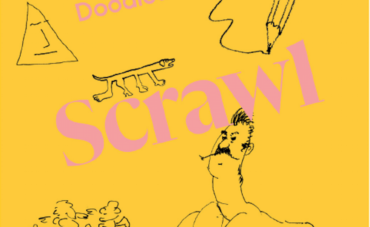 Scrawl: An A to Z of Famous Doodles