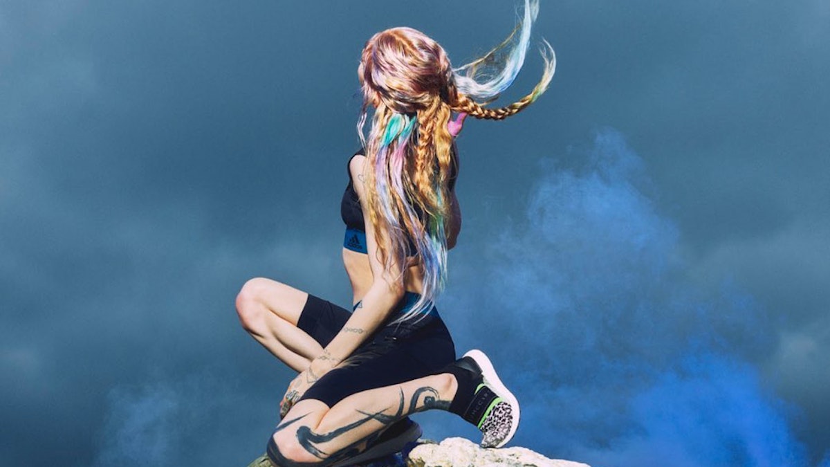 Grimes' Training Regimen Is Yet Another Unrealistic Standard for Women