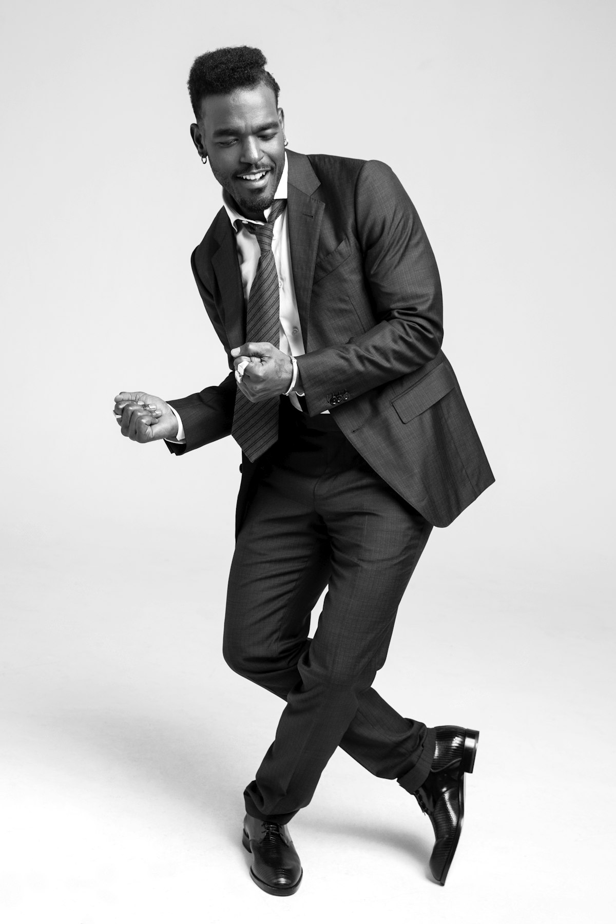 A Star Is Born and His Name is Luke James - Little R&B Music