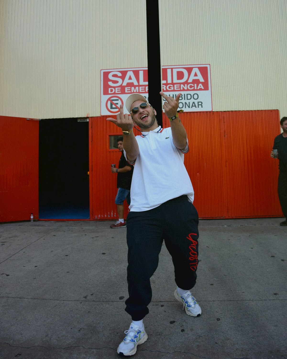 Dano: Redefining the Spanish Hip Hop Scene