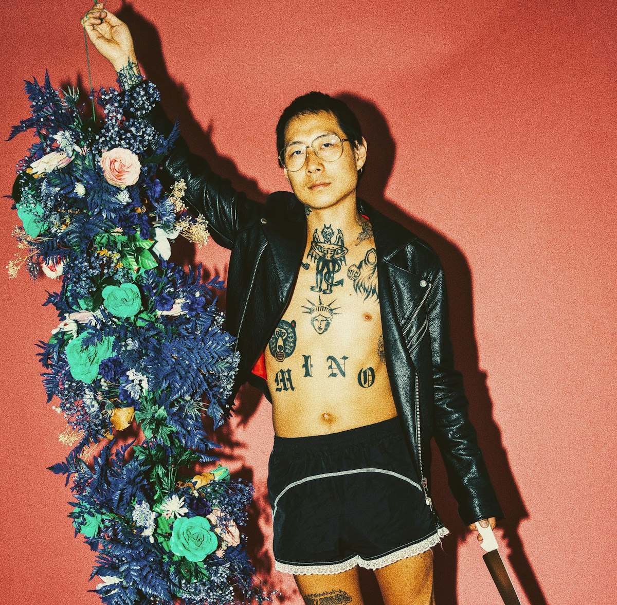 L'Officiel Nose: Danny Bowien x Hawthorne