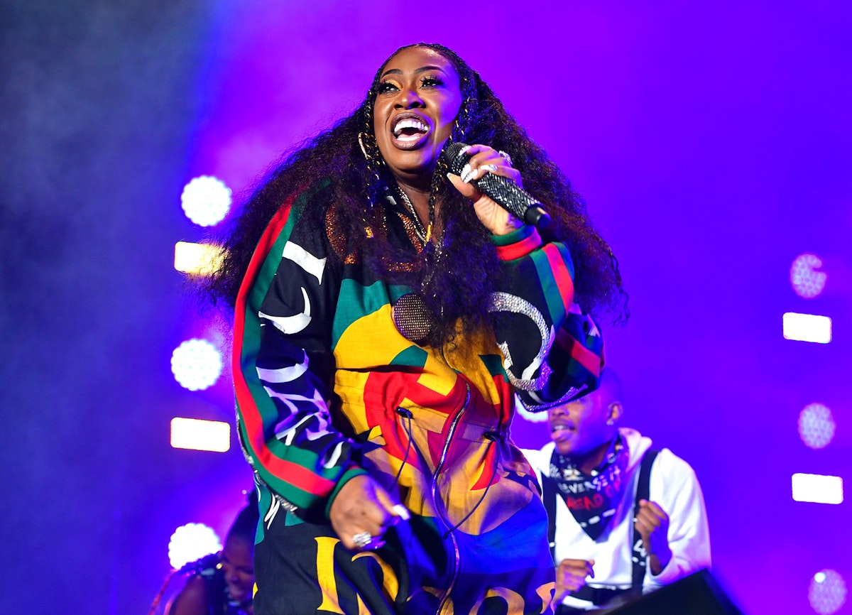 Missy Elliott Will Receive MTV's Video Vanguard Award