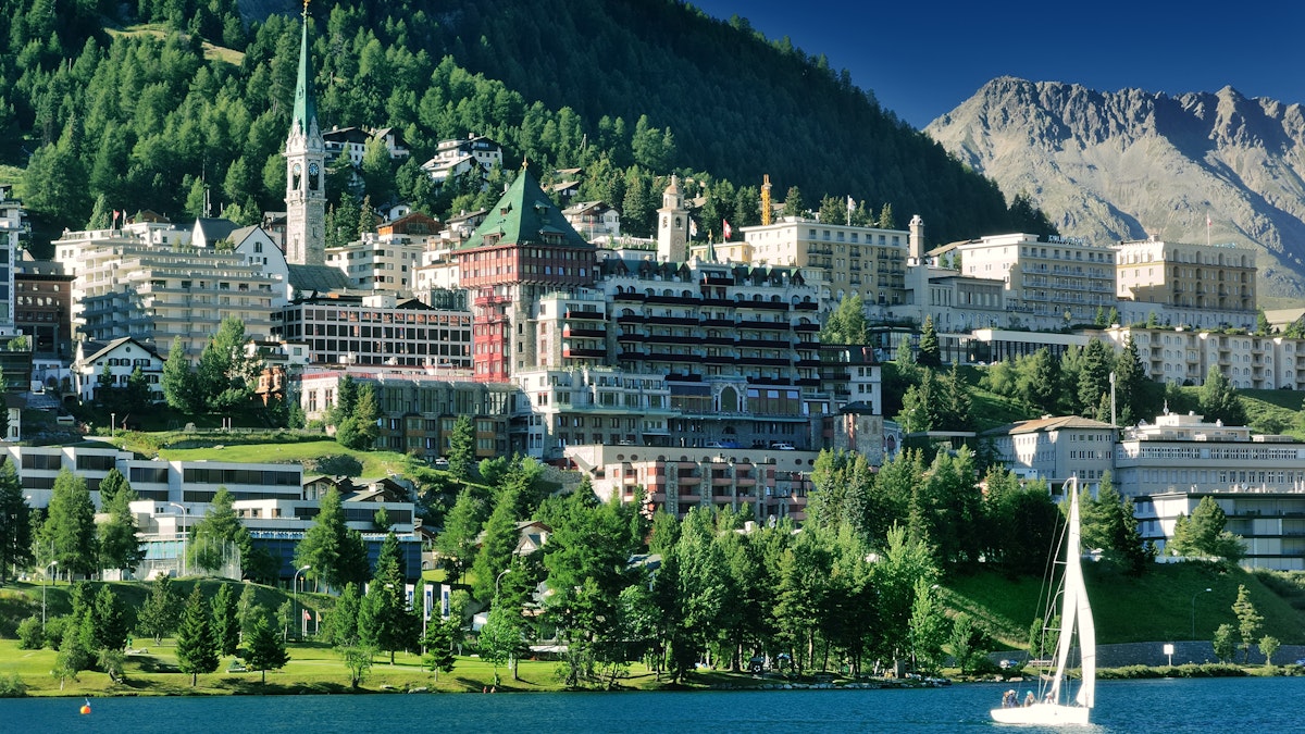 How to Spend a Day in St. Moritz