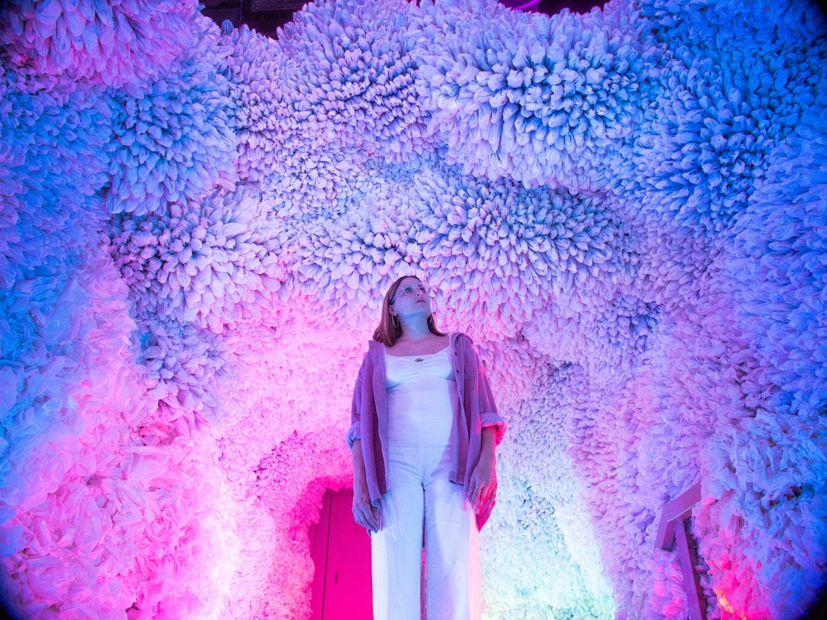 Arcadia Earth: As Confronting As It Is Beautiful