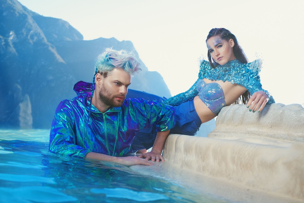 Sofi Tukker Discusses Brazil Apple And Their New Album