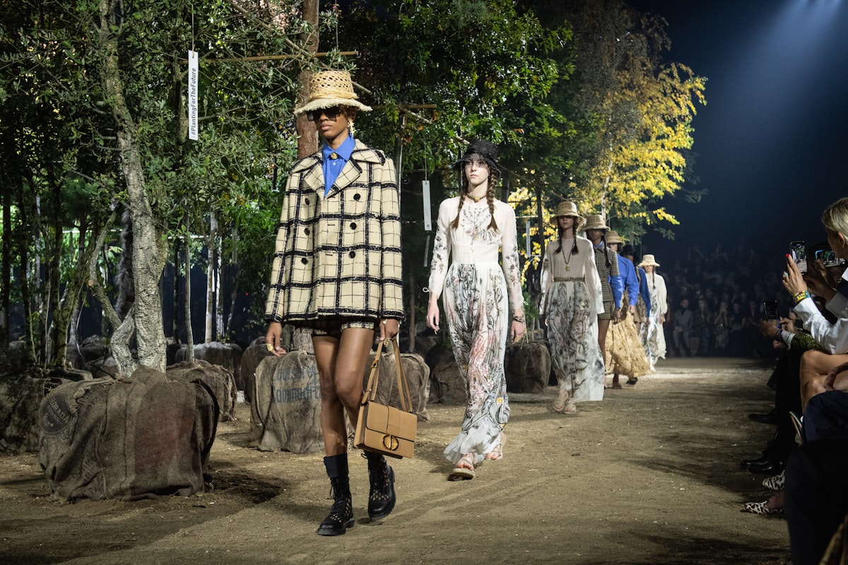 Five Things to Remember About the Dior Spring 2020 Show