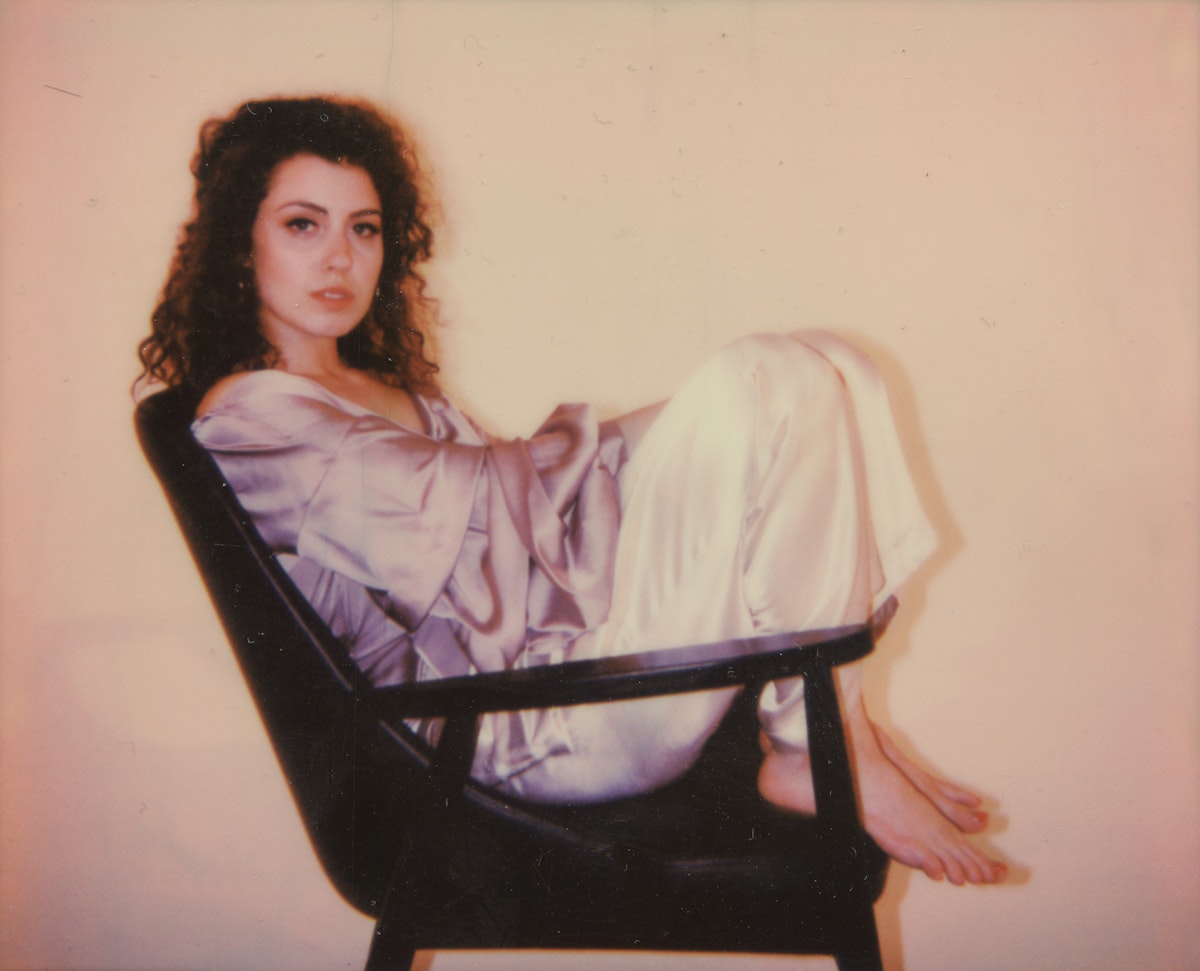 Sara Diamond's New Music Video Will Give You Cozy '90s Vibes