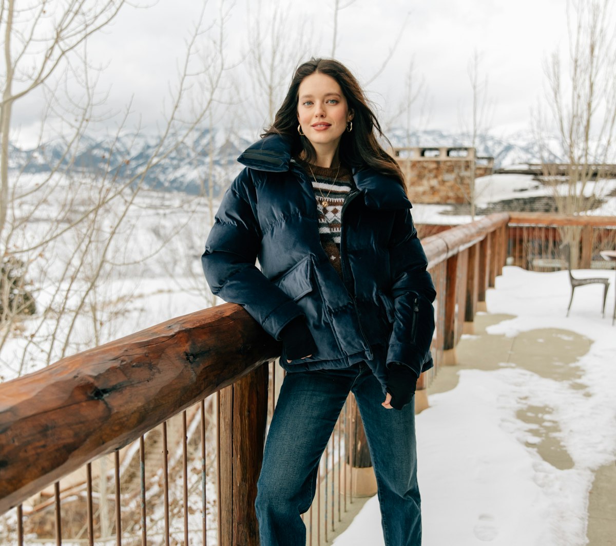 Emily DiDonato's Winter Beauty Tips