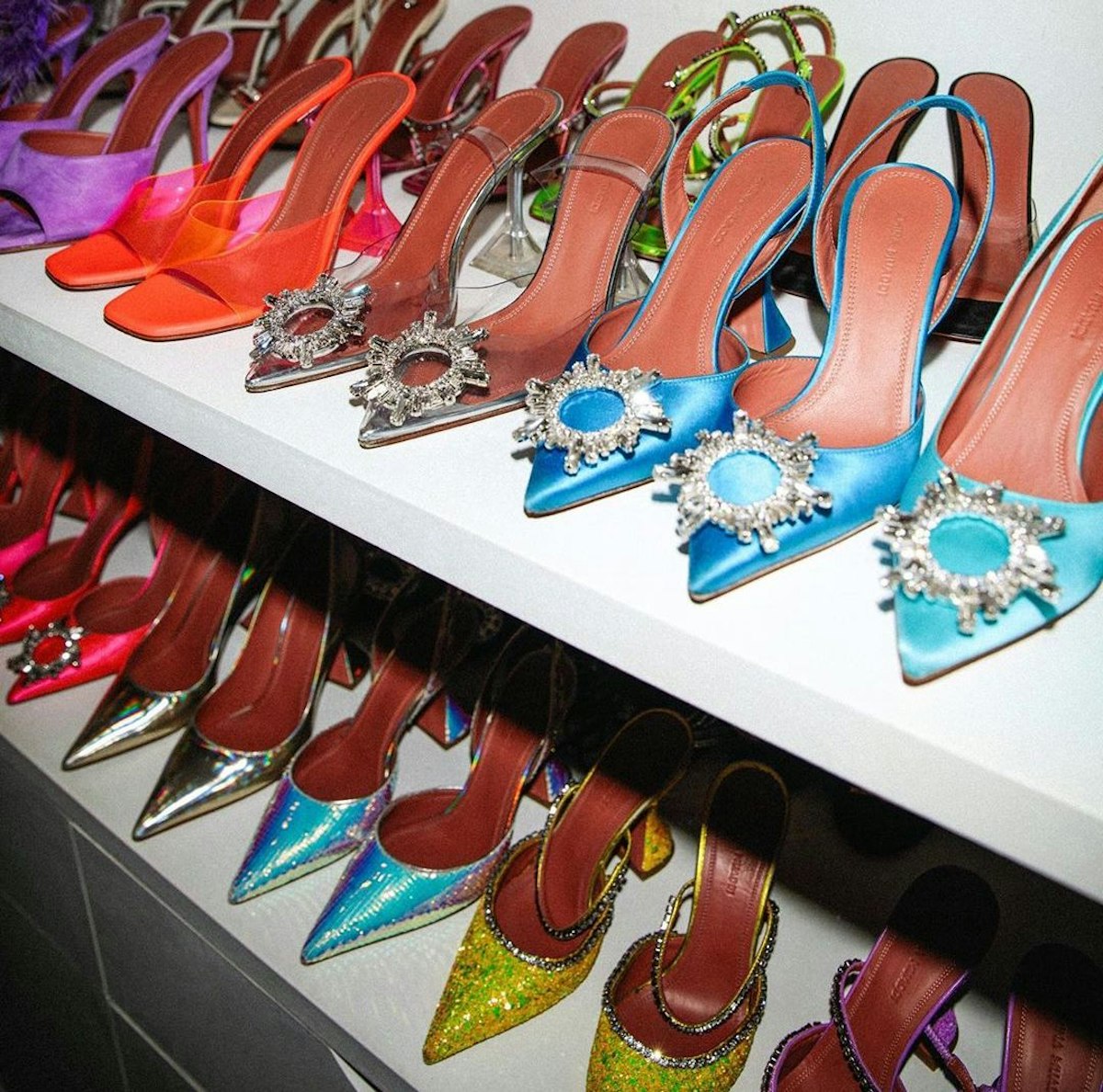 The Five Spring Shoes That Will Be Everywhere This Season