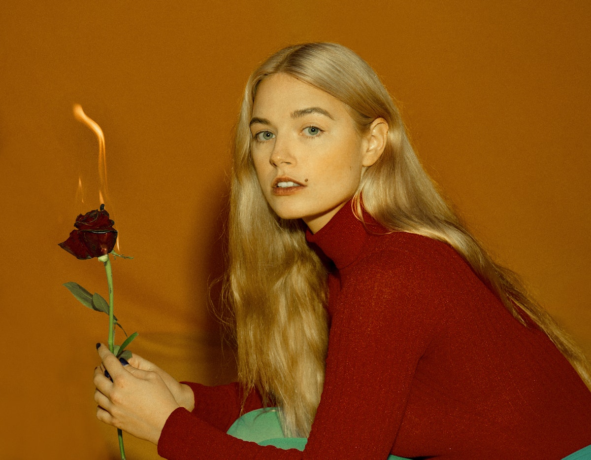 Ashe is Telling Her Own Story