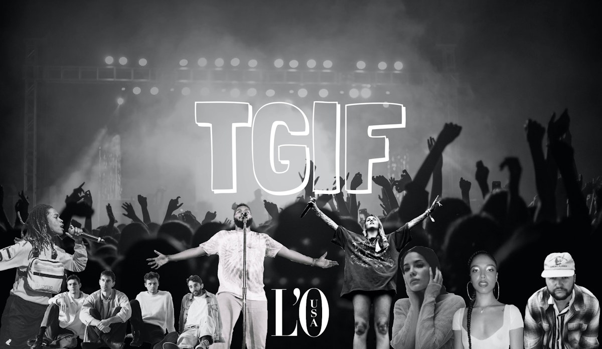 TGIF: The Most Exciting New Music Releases to Listen to in May 2020