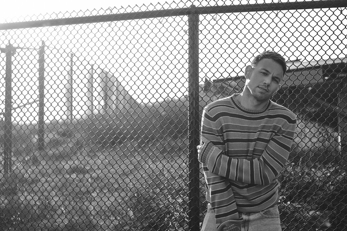 Interview with Sam Lansky on New Book