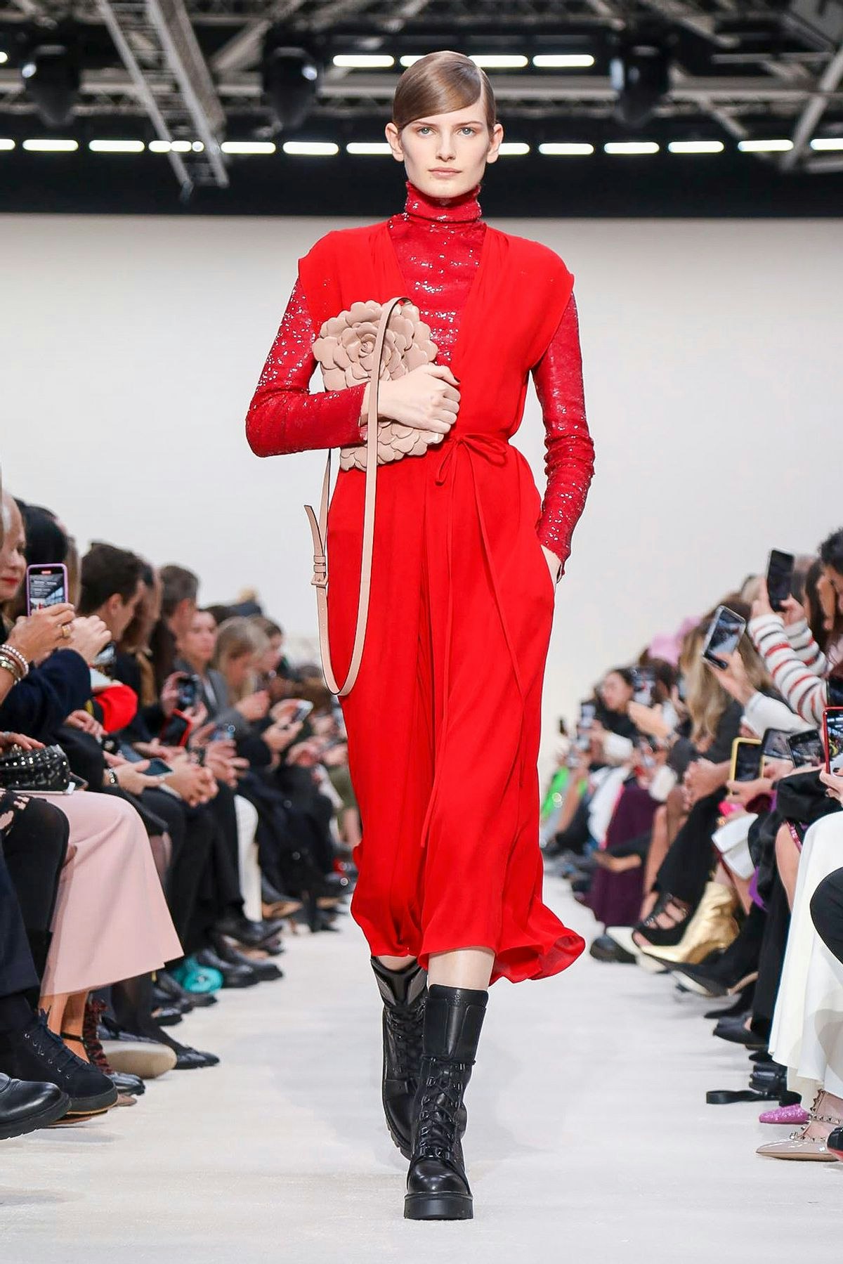 From the Runway: 10 Dresses to Inspire Your Fall Wardrobe – Valentino ...