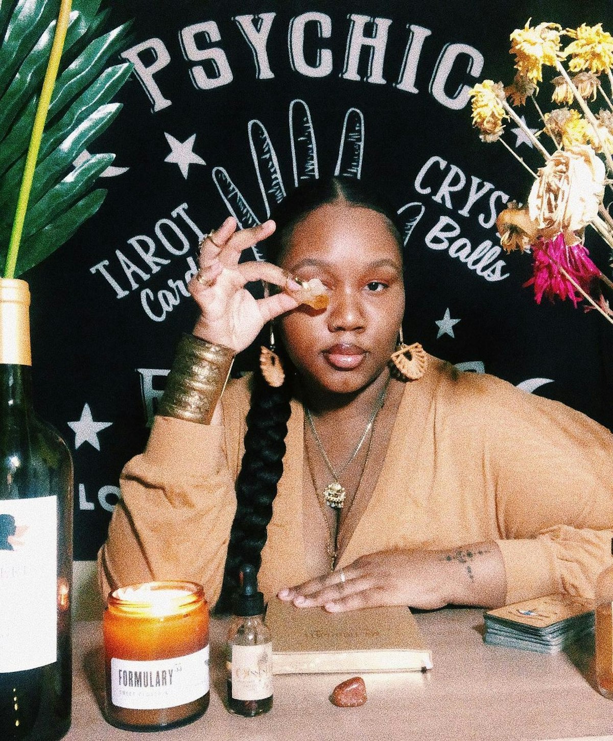 Crystals Can Help You Leave 2020's Chaotic Energy Behind – How to Use ...