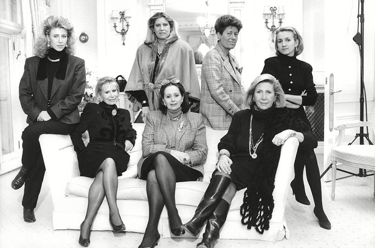 10 of Fashion's Most Influential Families – Heritage Labels Hermès ...