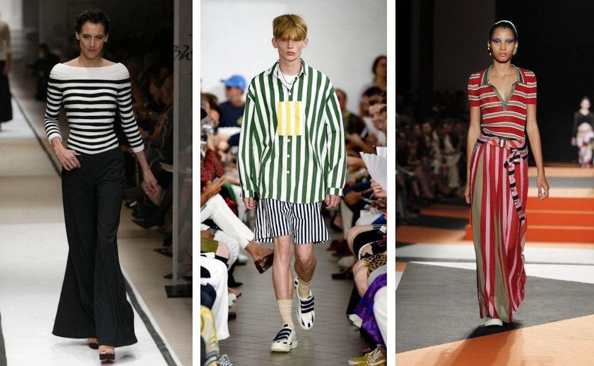How Stripes Evolved From Political Statement to Timeless Uniform – The ...