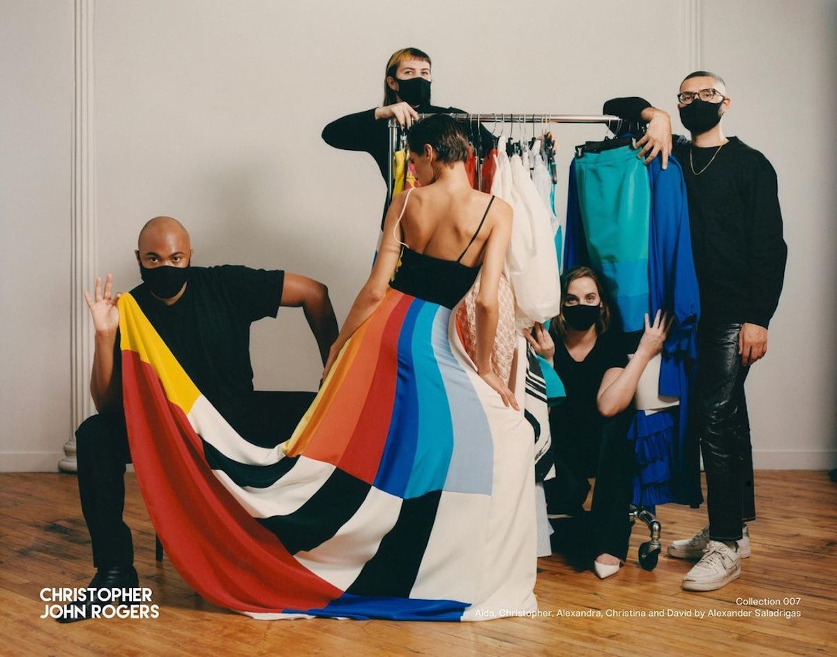 10 Emerging Fashion Labels That Made It Big in 2020 – Designers to Know ...